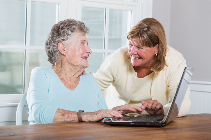 Top Benefits of Social Media for Seniors