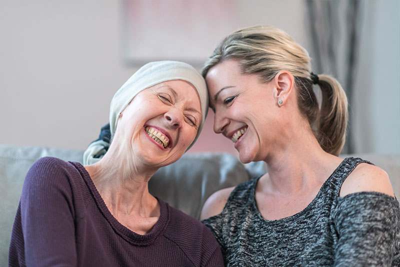 Helpful Advice for Talking to Someone with Cancer